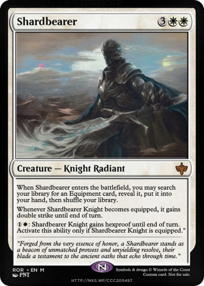 MTGNexus - Shardbearer