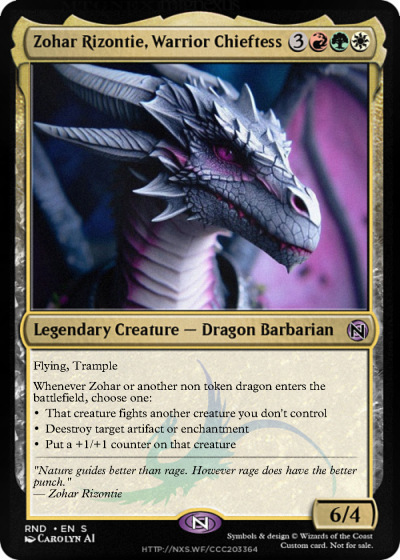 MTGNexus - Ic3dragon's Random Creations