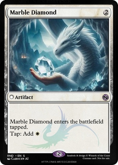 MTGNexus - Marble Diamond