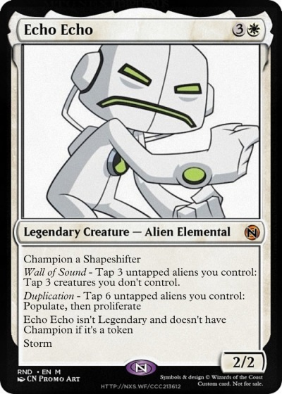 MTGNexus - Echo Echo