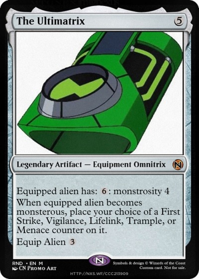 MTGNexus - The Ultimatrix