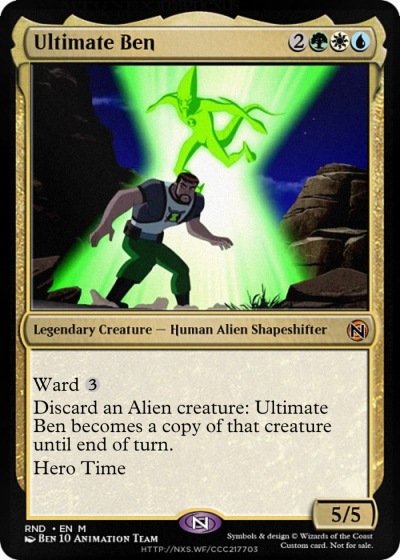 MTGNexus - Ultimate Ben