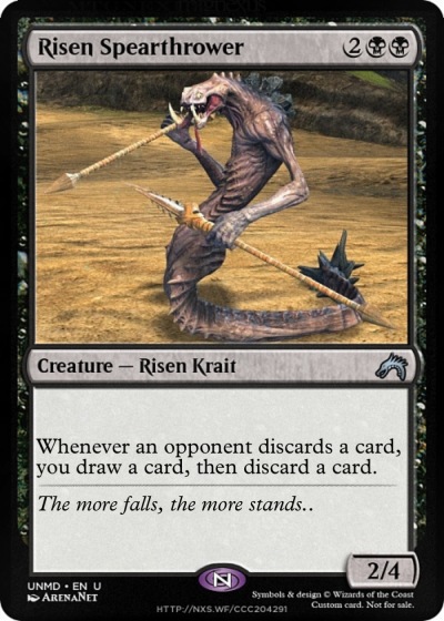 MTGNexus - Risen Spearthrower