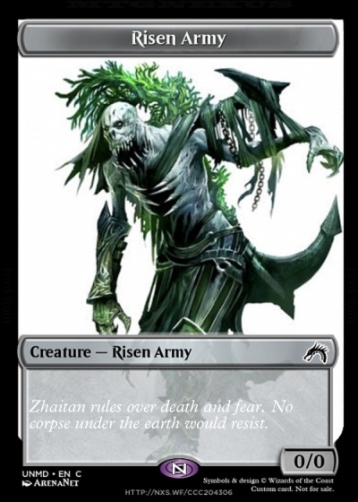 MTGNexus - Risen Army