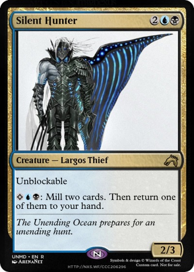 MTGNexus - Silent Hunter