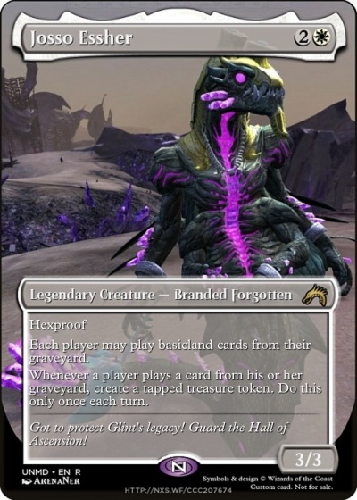 MTGNexus - Josso Essher