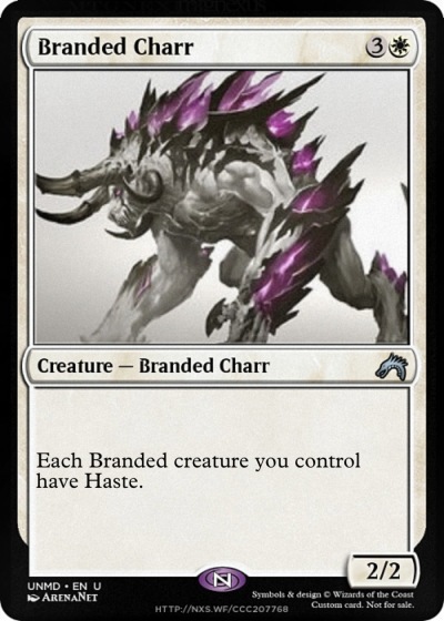 MTGNexus - Guild Wars 2 - Universe Beyond