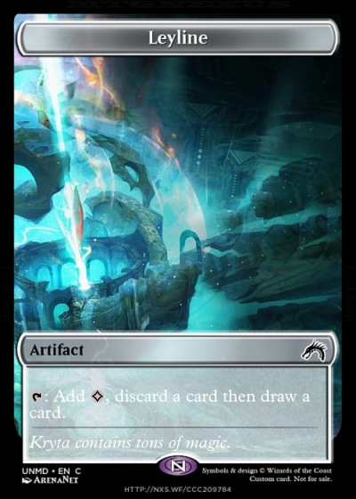 MTGNexus - Leyline