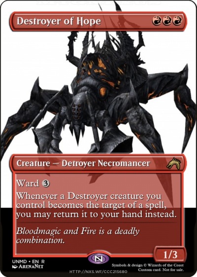 MTGNexus - Destroyer of Hope