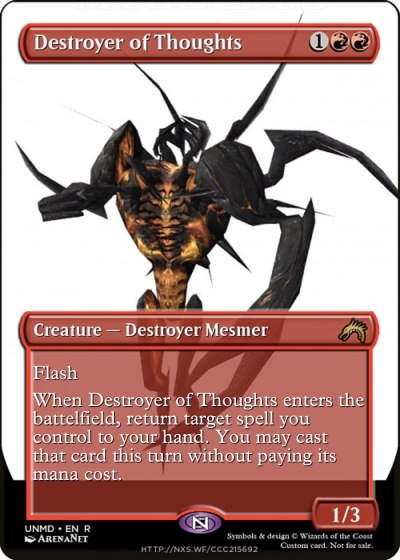MTGNexus - Destroyer of Thoughts