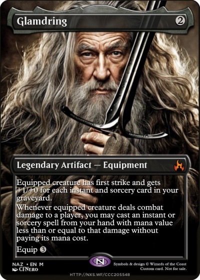 MTGNexus - Glamdring