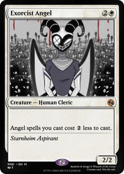 MTGNexus - Exorcist Angel