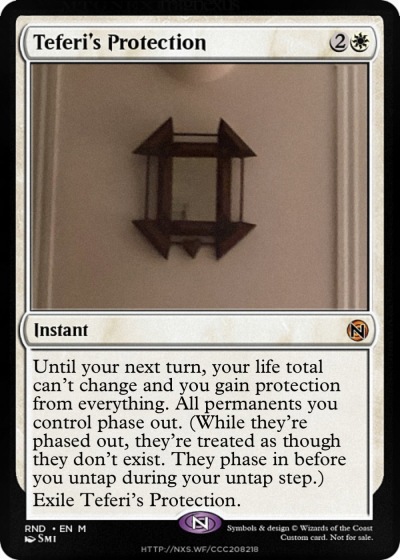 MTGNexus - Teferi’s Protection