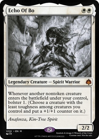 MTGNexus - Echo Of Bo