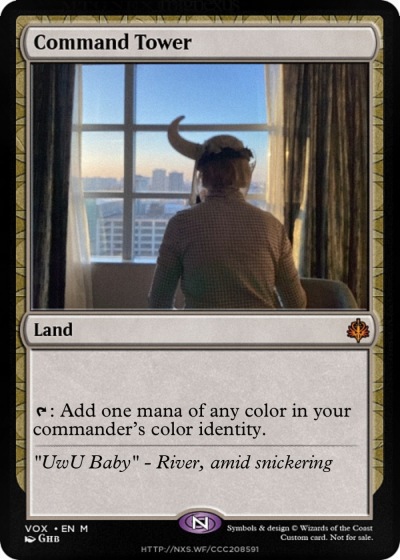 MTGNexus - Command Tower