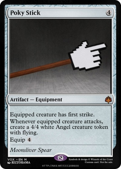 MTGNexus - Poky Stick