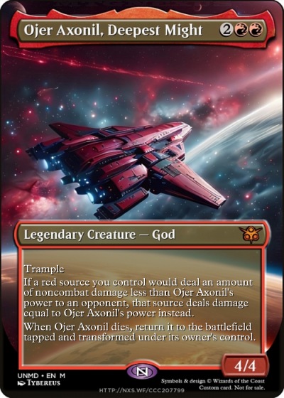 MTGNexus - Plasma Burn