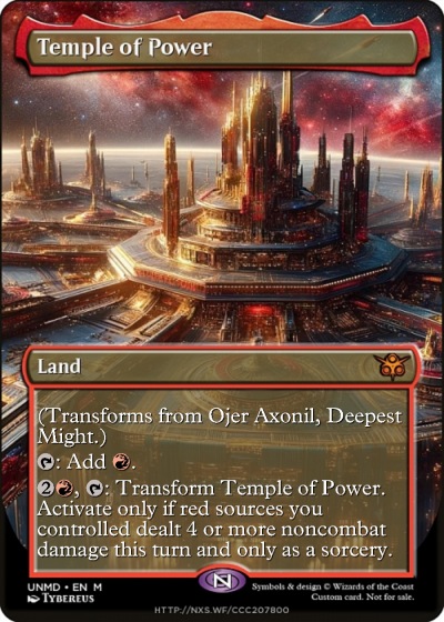 MTGNexus - Temple of Power