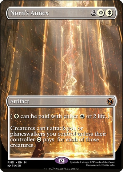 MTGNexus - Norn's Annex
