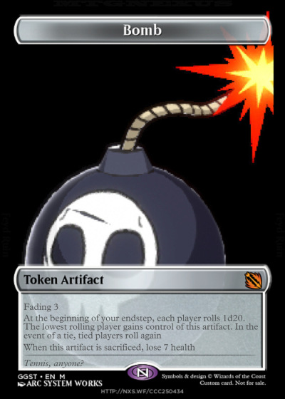 MTGNexus - Guilty Gear