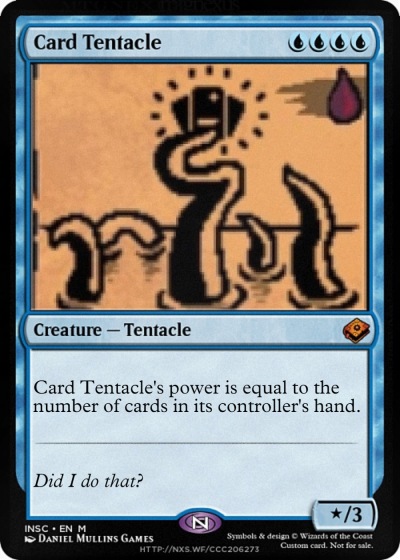 MTGNexus - Card Tentacle