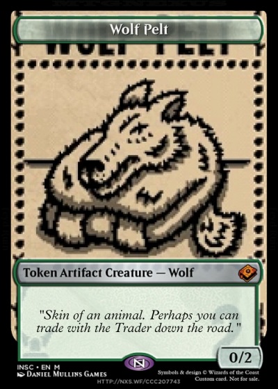 MTGNexus - Wolf Pelt