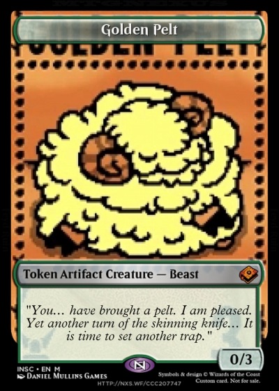 MTGNexus - Golden Pelt