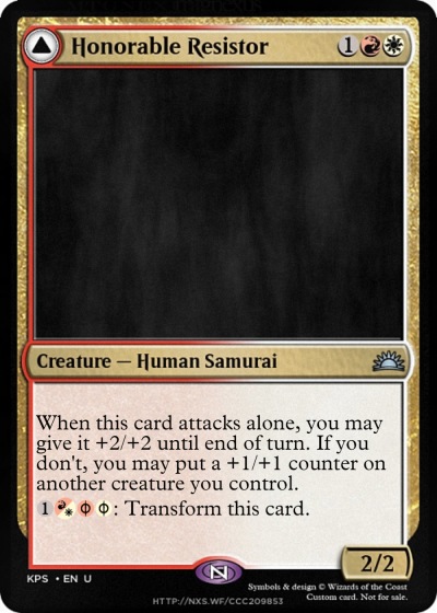 MTGNexus - Kamigawa: Phyrexian Surge