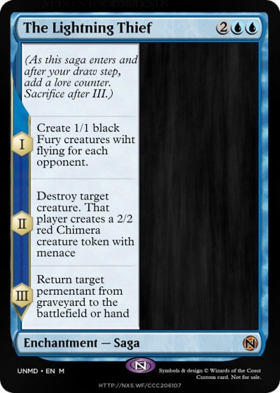 MTGNexus - The Lightning Thief