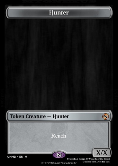 MTGNexus - Hunter