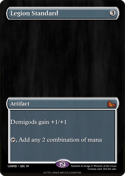 MTGNexus - Legion Standard