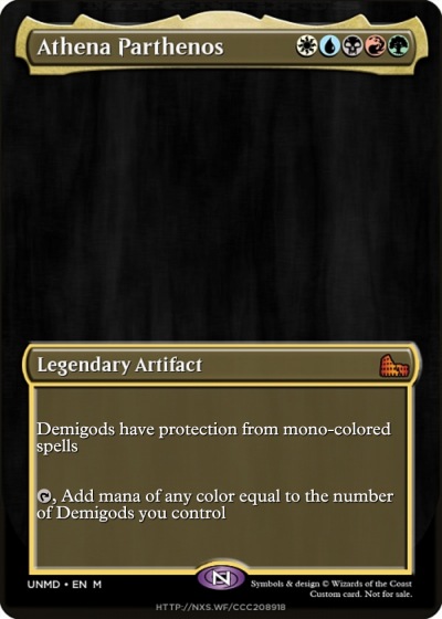 MTGNexus - Athena Parthenos