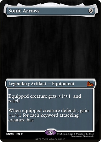 MTGNexus - Sonic Arrows