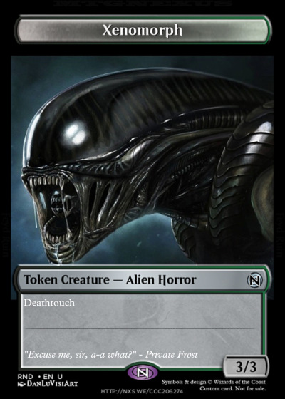MTGNexus - Xenomorph