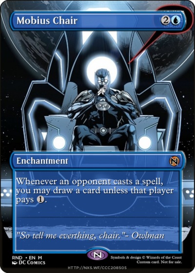 MTGNexus - Mobius Chair