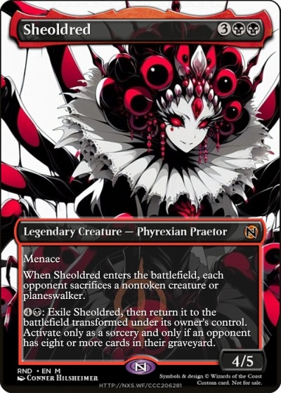 MTGNexus - Sheoldred