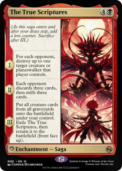 MTGNexus - The True Scriptures