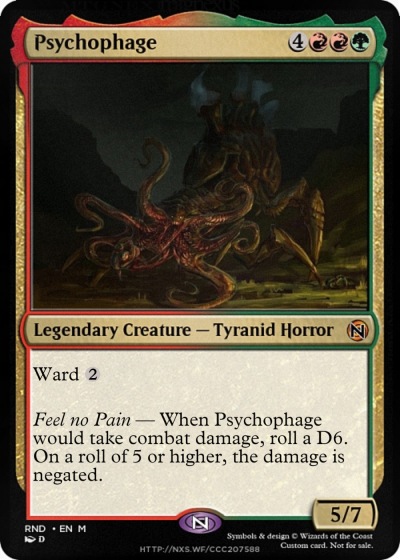 MTGNexus - Chimley's Random Creations