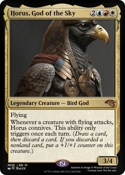 MTGNexus - The Mythos of the World