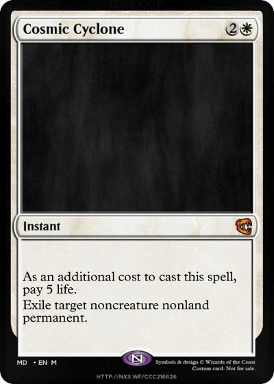 MTGNexus - Cosmic Cyclone