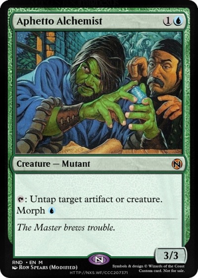 MTGNexus - Pulluxx's Random Creations