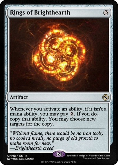 MTGNexus - Rings of Brighthearth