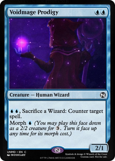 MTGNexus - Voidmage Prodigy