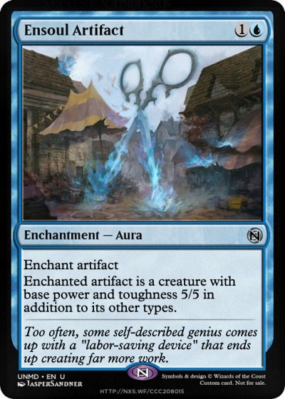 MTGNexus - Absolute Control Proxies