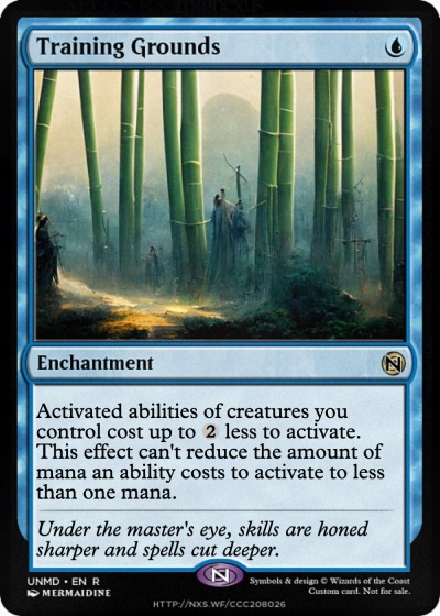 MTGNexus - Training Grounds