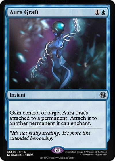 MTGNexus - Absolute Control Proxies