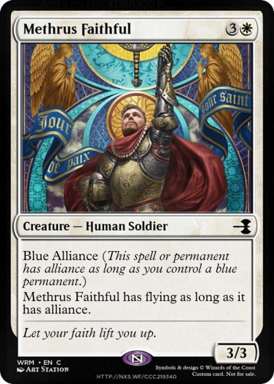 MTGNexus - Methrus Faithful
