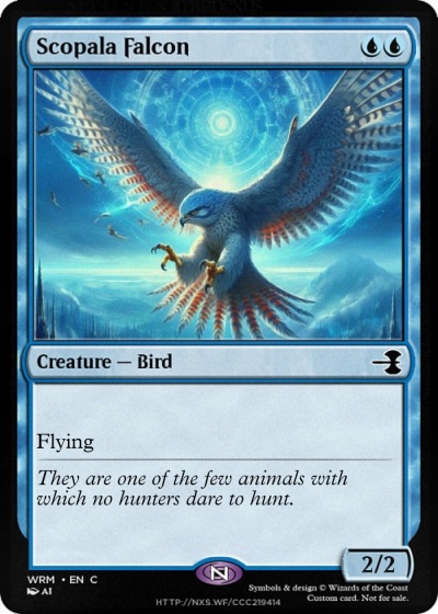 MTGNexus - Scopala Falcon