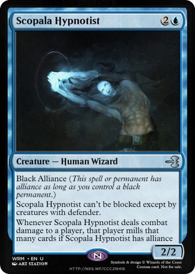 MTGNexus - Scopala Hypnotist