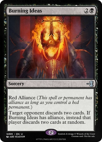 MTGNexus - Burning Ideas